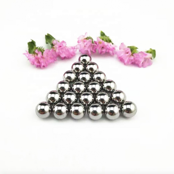 3.969MM Round Steel Balls , Solid Metal Ball G10-G100 Aisi52100 100cr6 ...