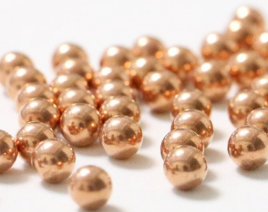 C1000 Solid Copper Balls Heavy 22MM 25MM 18.95MM For Valves Electric ...