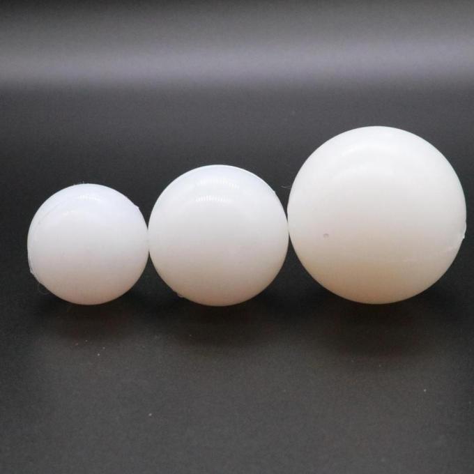 23MM 25MM Silicone High Bounce Balls , Customized Vibrating Sieve ...