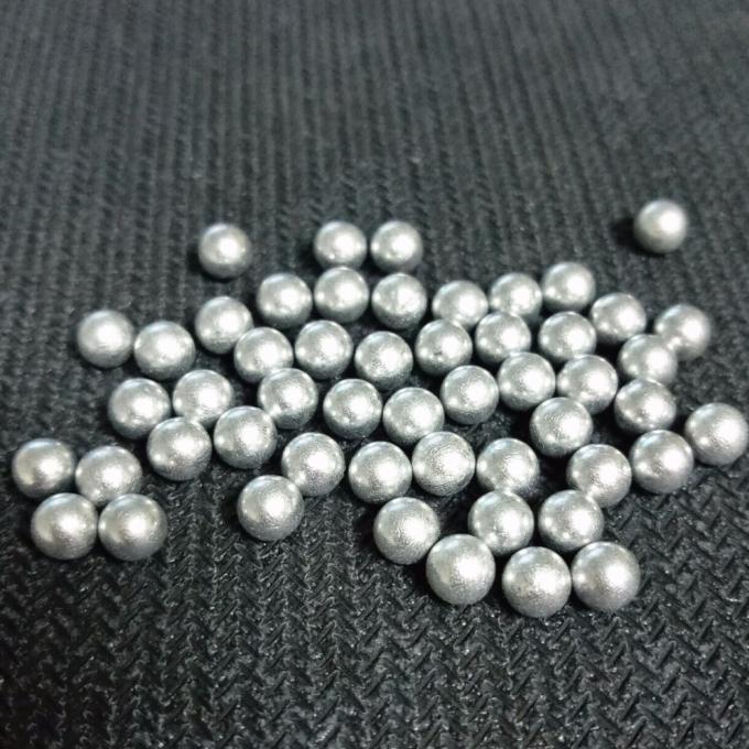 3MM 5MM Small Alloy Aluminum Balls Solid Pure Aluminum Balls In ...