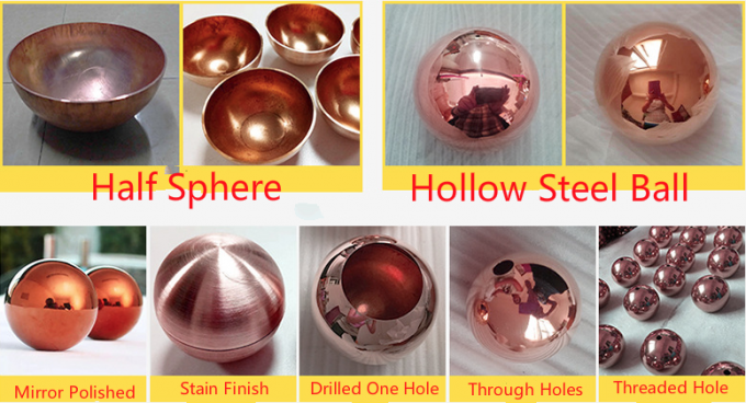 99% Pure Sphere Bearing Solid Copper Balls 4mm 6mm 8mm 10mm Dia